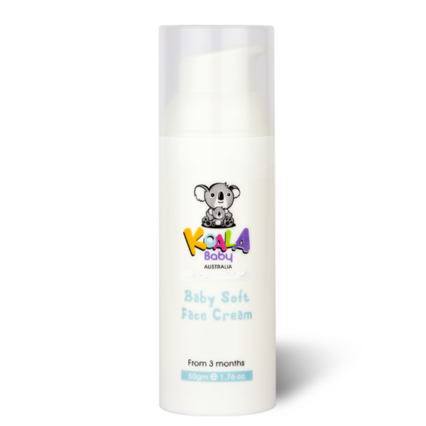 Baby Soft Face Cream – Northern Wellbeing Centre